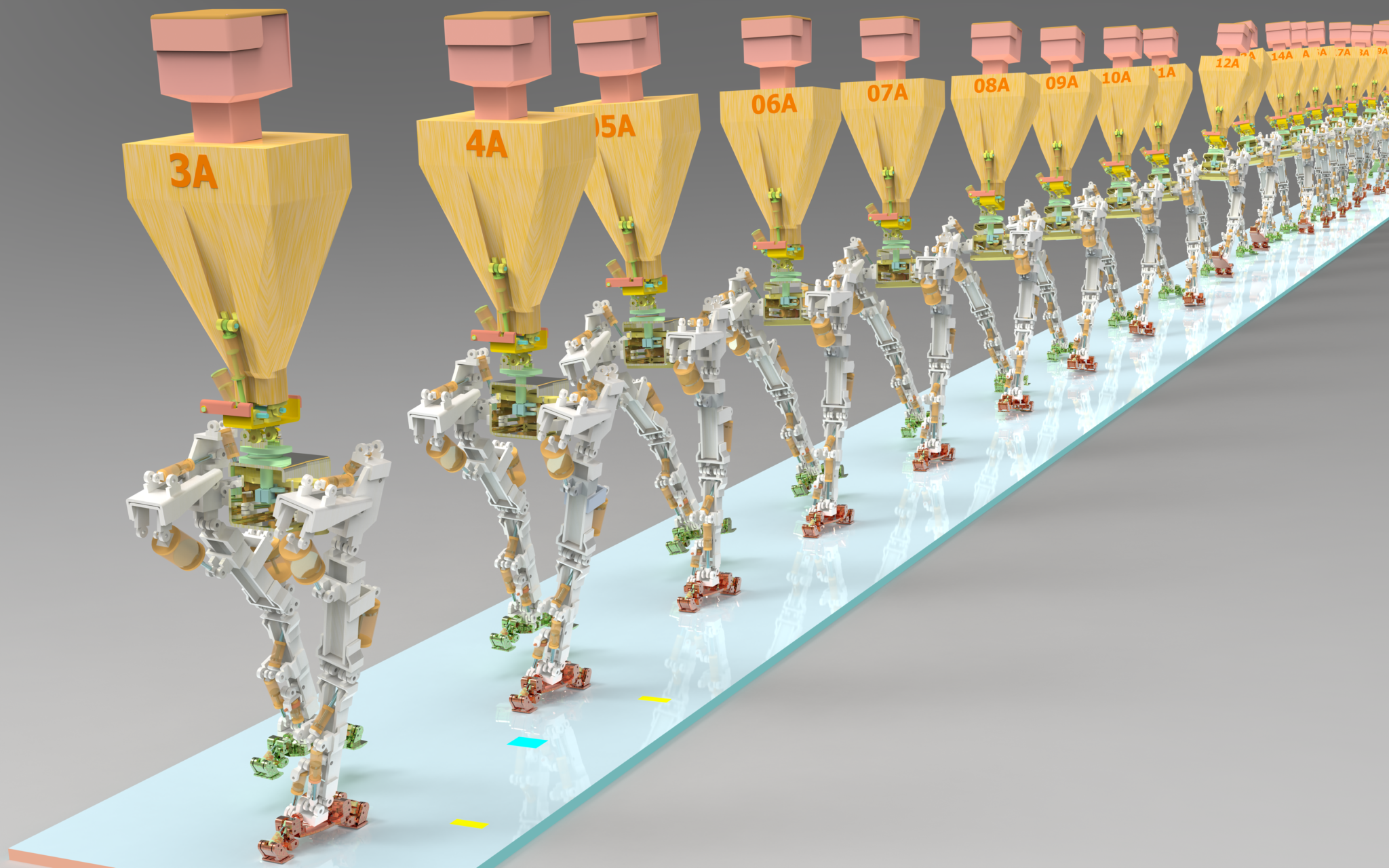 Pistonrobot Hydraulic Walking – https://pistonrobot.com